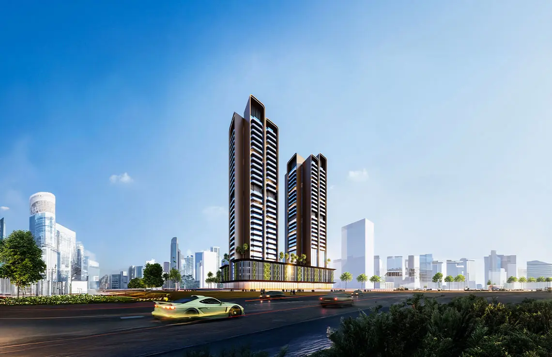 Guzel Tower - Skyland Properties